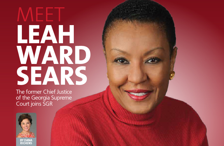 Meet Leah Ward Sears - SGR Law