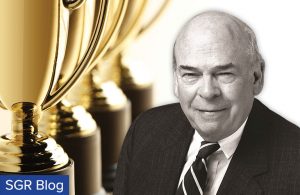 James Bratton Honored by State Bar Environmental Section - SGR Law