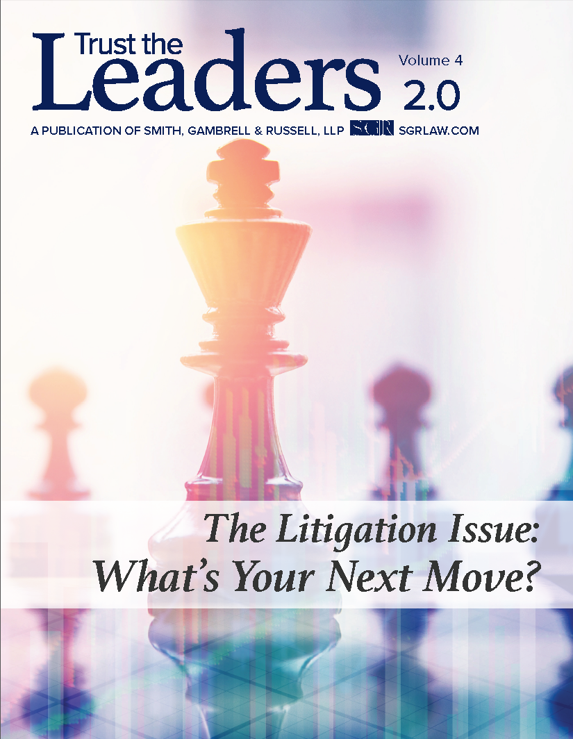 Why and When to File an Amicus Brief - SGR Law